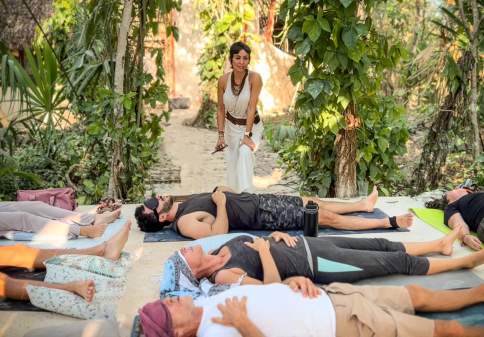 Breath & Ice | Taller de respiración y terapia de frío en CDMX